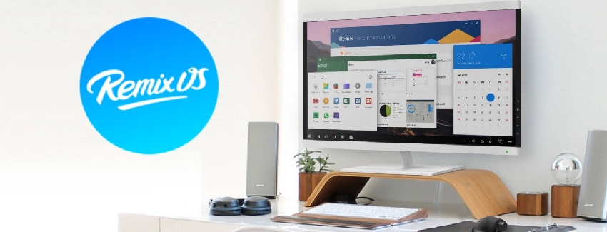 Nueva versión Remix OS 3.0.101 (32-bit y 64-bit) - ELSATE.com