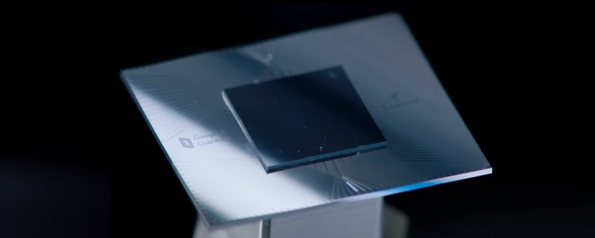 Google presenta Sycamore, su chip cuántico - ELSATE.com