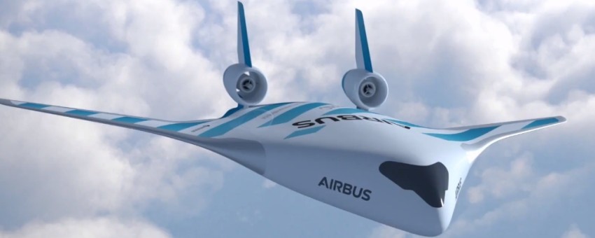 Airbus presenta su prototipo de nuevo modelo de avión - ELSATE.com