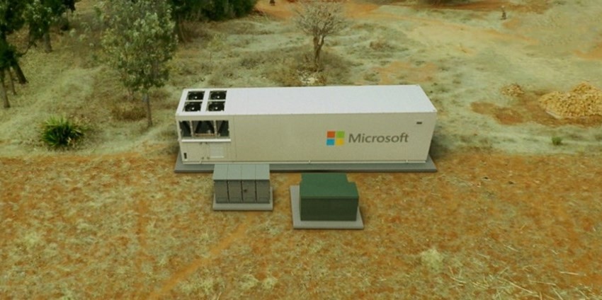 Microsoft Azure Modular Datacenter un nuevo centro de datos modular y ...