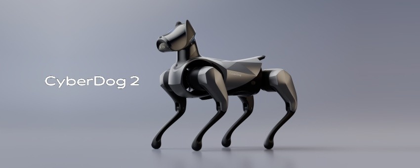 Xiaomi presenta CyberDog 2, su cuadrúpedo biónico mejorado - ELSATE.com