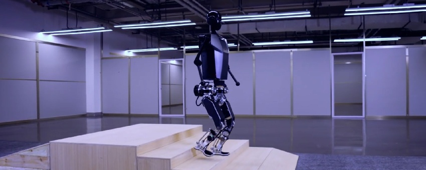 Tiangong primer robot humanoide chino totalmente eléctrico - ELSATE.com