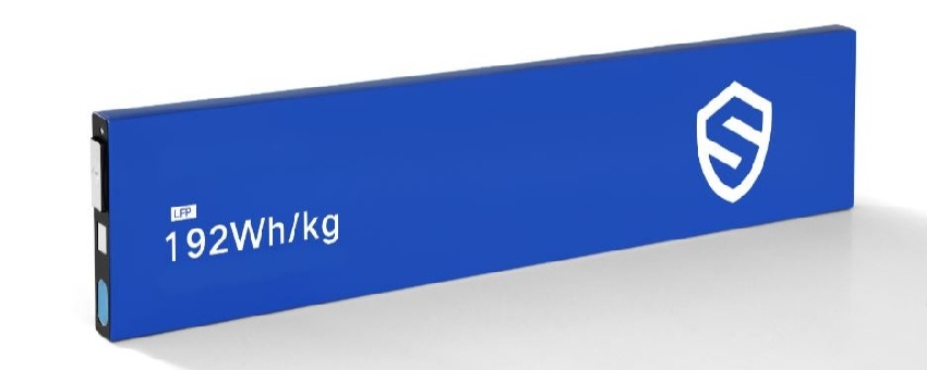 Geely Auto Group presents its new battery technology for electric ...