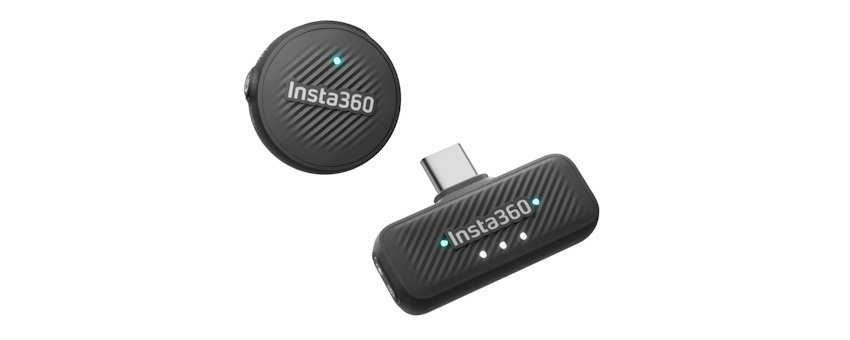 Insta360 Mic Air revolutionizes compact wireless audio - ELSATE.com