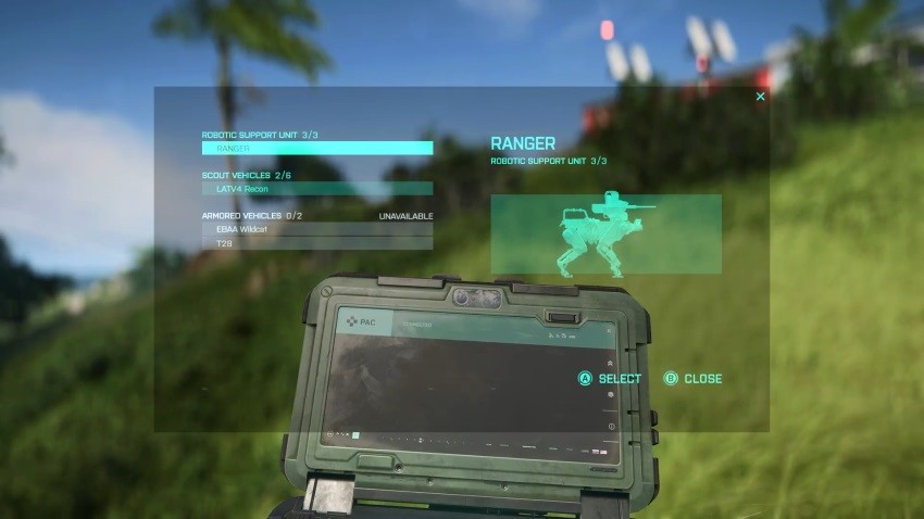 Battlefield 2042 ¿Cómo funciona el Ranger? - ELSATE.com