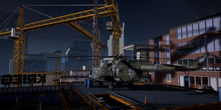 Contractors VR - Mods - Mejores mapas - ELSATE.com