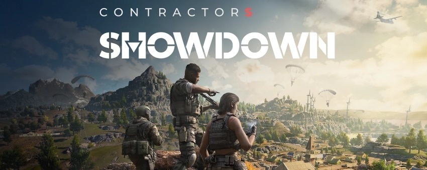Contractors Showdown ya disponible - ELSATE.com