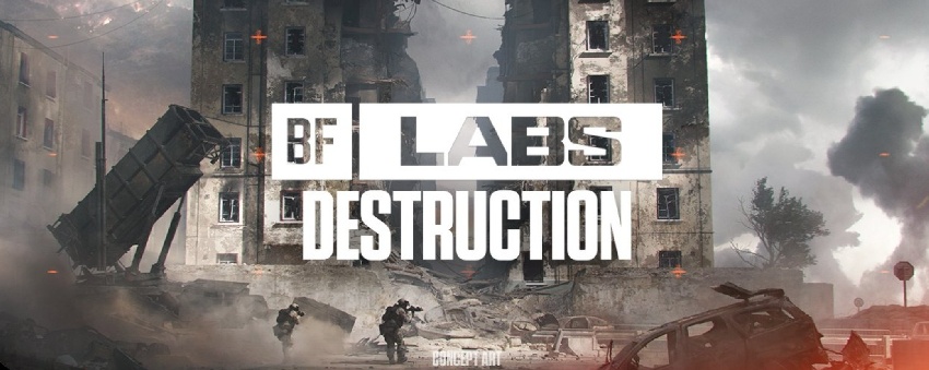 Battlefield Labs and in-game destruction - ELSATE.com