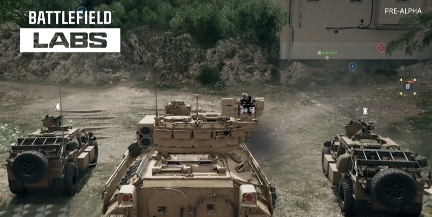 Battlefield Labs y nuevas filtraciones de su Pre Alpha - ELSATE.com