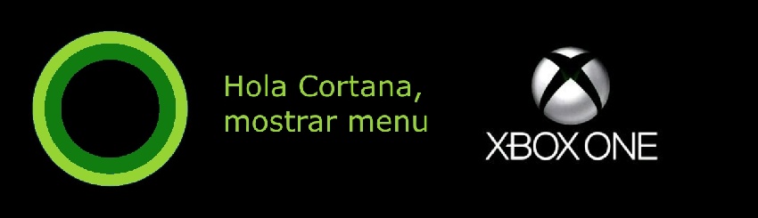 Comandos de voz e información sobre Cortana en Xbox One - ELSATE.com