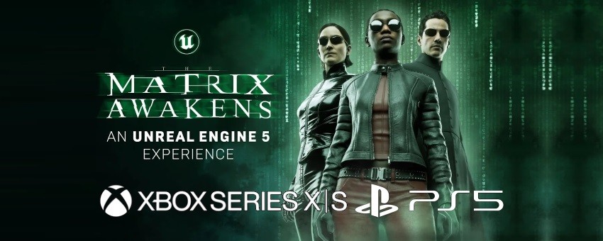 Unreal Engine 5 muestra su potencial en The Matrix Awakens - ELSATE.com