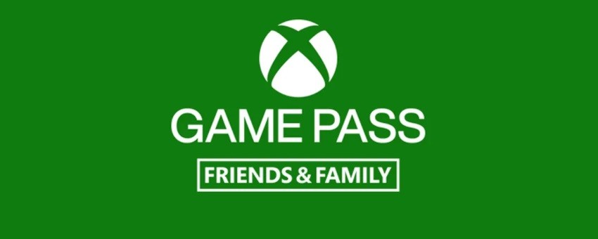 Xbox Game Pass Friends Family ELSATE