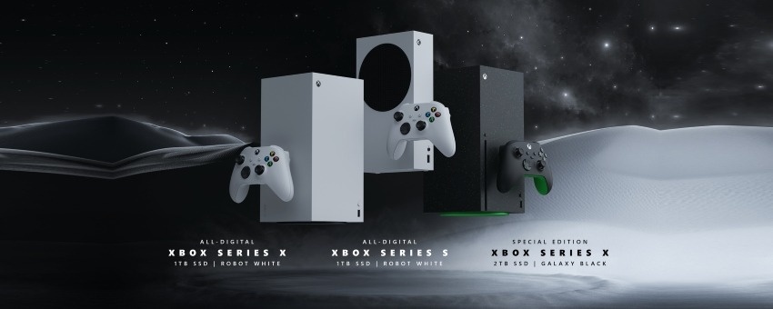 Nuevos modelos de Xbox Series X|S estarán disponibles en 2024 - ELSATE.com