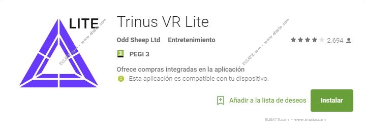 Trinus VR con tu consola Xbox One - ELSATE.com