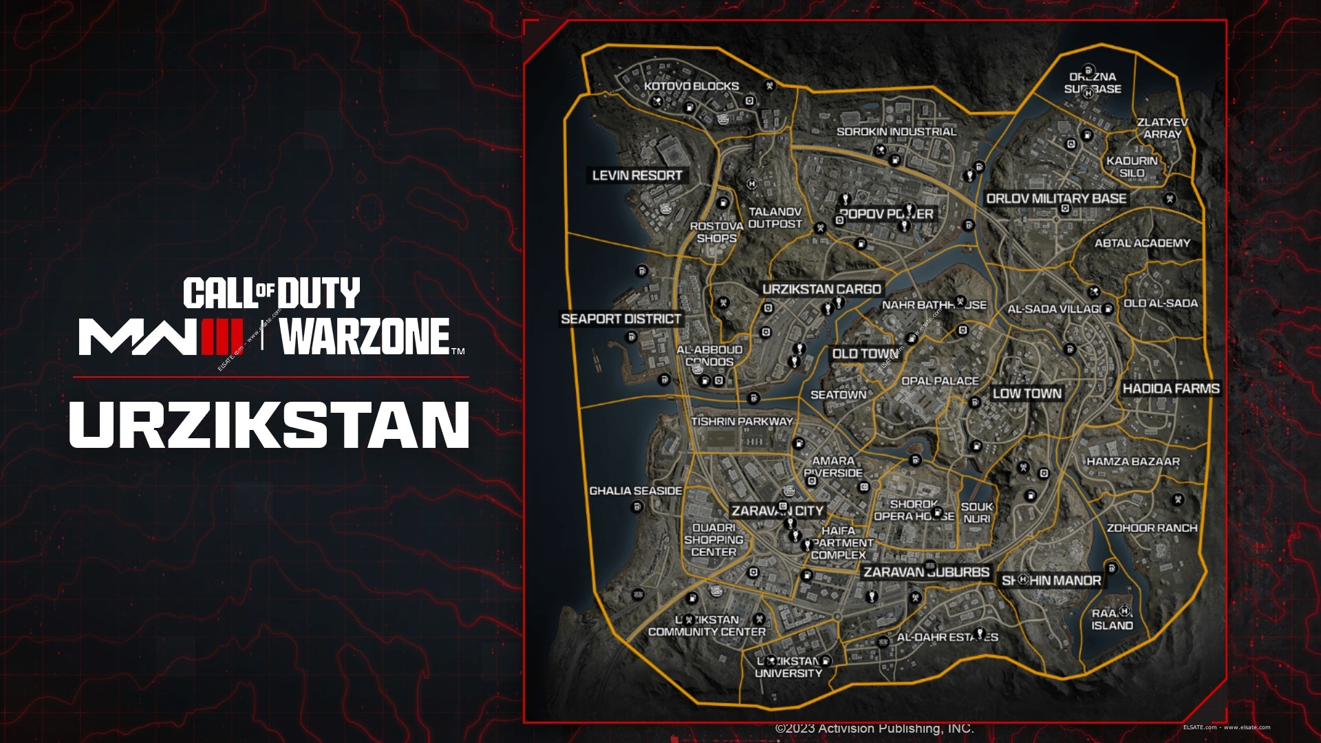 Call of Duty: Warzone descarga ya disponible - ELSATE.com