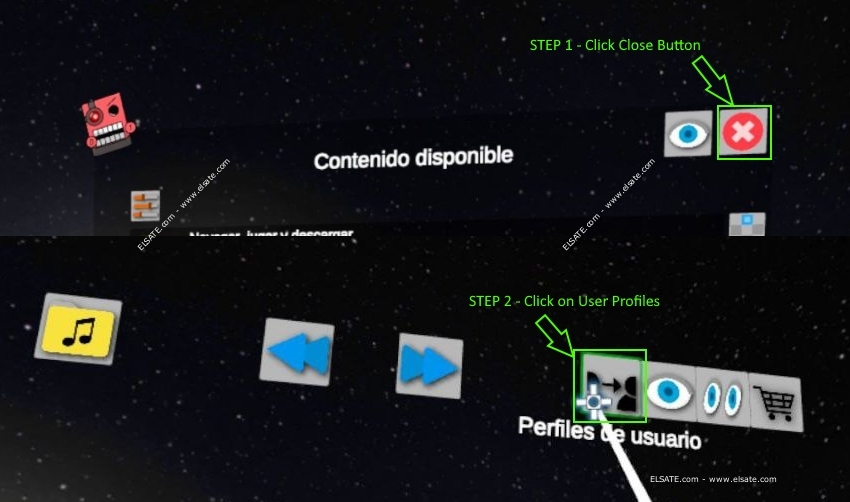 Install APK on Meta Quest - Tutorial - ELSATE.com
