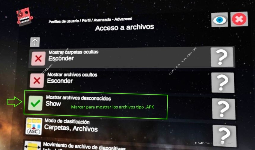 Install APK on Meta Quest - Tutorial - ELSATE.com