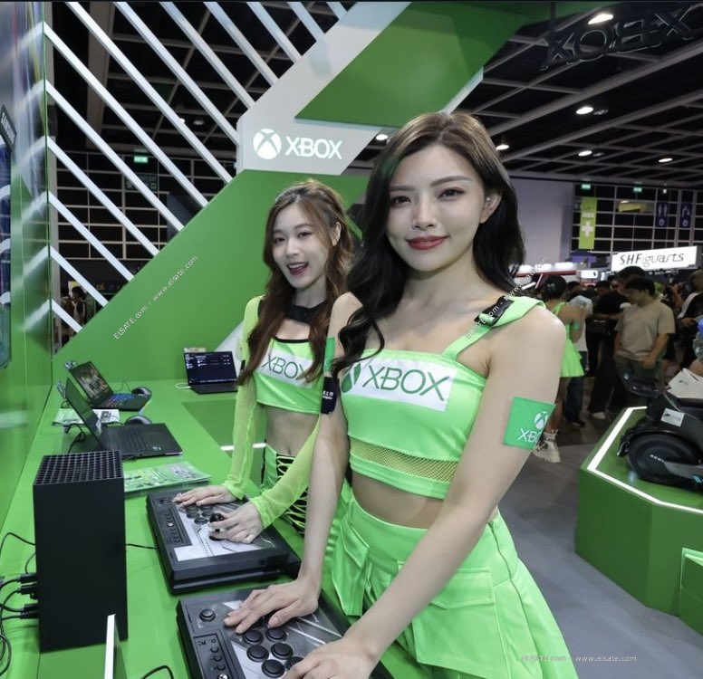 Xbox - Marketing en Hong Kong - ELSATE.com